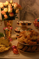 Modern Marie: Blueprint's Versailles Party!